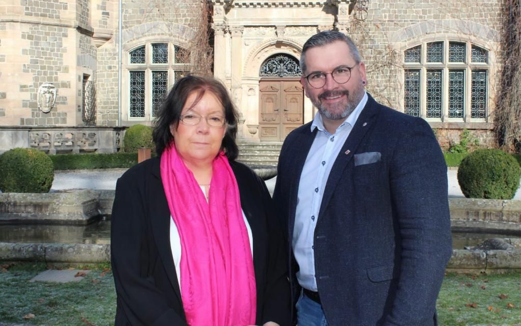 Elisabeth Newton - Erste Beigeordnete - Ebsdorfergrund